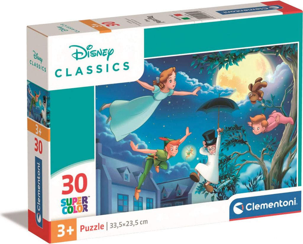 Clementoni Jigsaw Puzzle Super Color Classic, | Kaufland.de