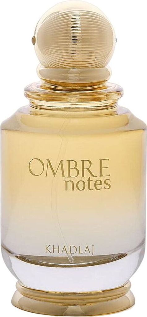 Unisex parfém Khadlaj EDP Ombre Notes 100 ml | Kaufland.cz