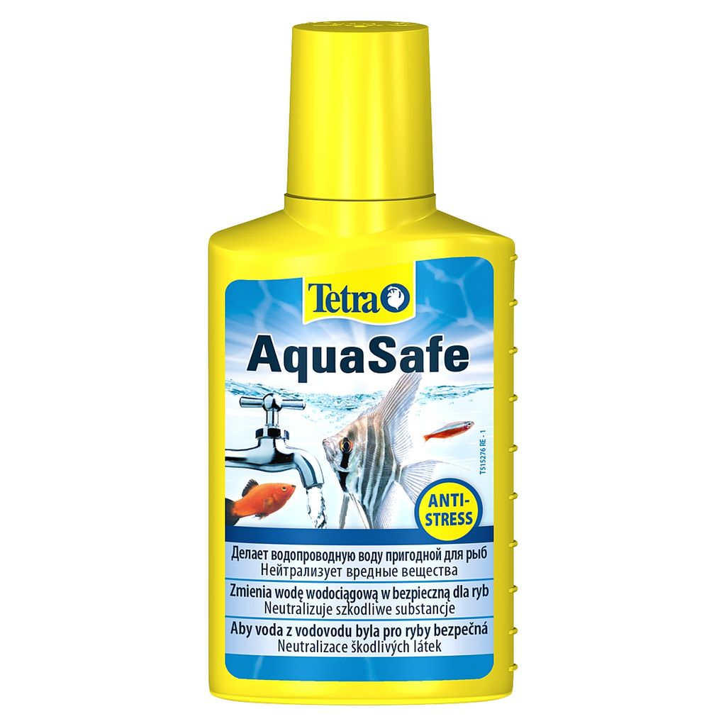 Tetra AquaSafe 250 ml - Mi. | Kaufland.de