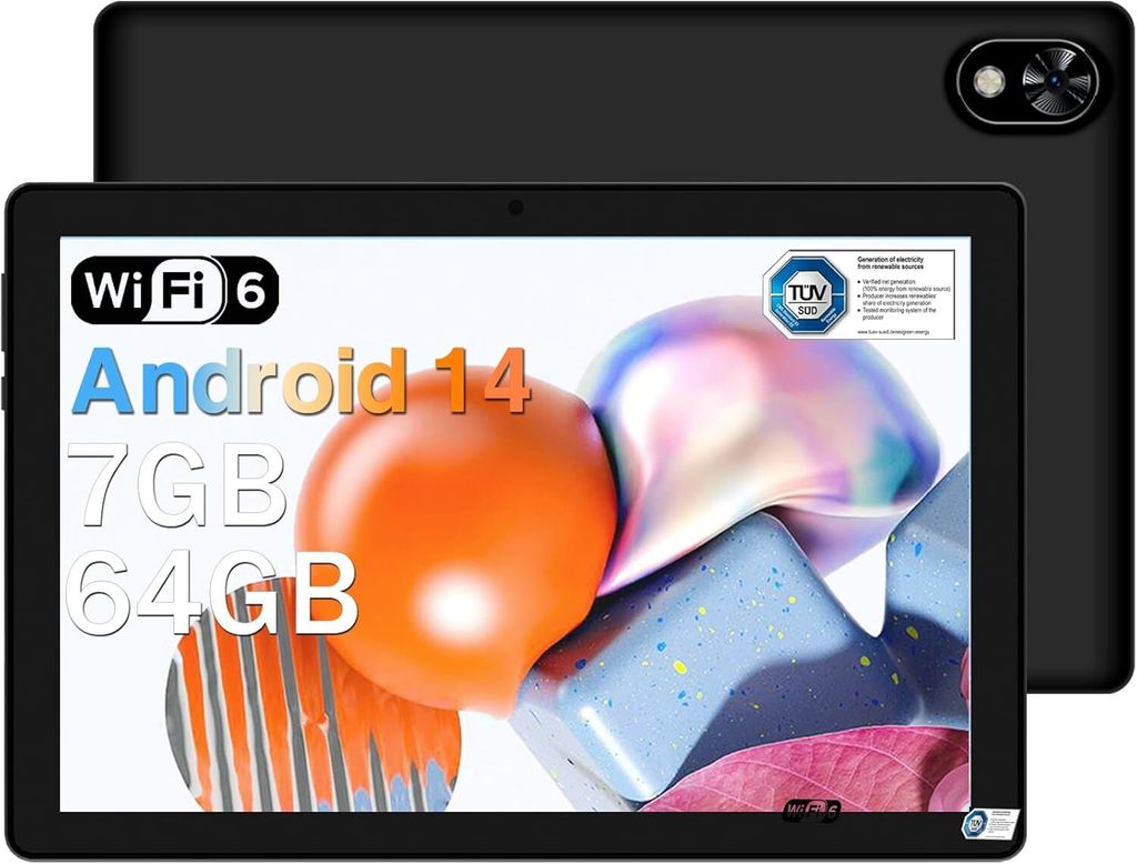 DOOGEE U9 Android 14 Tablet 10 Zoll Tablet | Kaufland.de