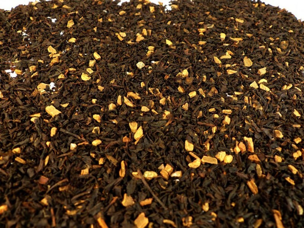 Zimt Schwarzer Tee Naturideen® 100g Lose Tees | Kaufland.de