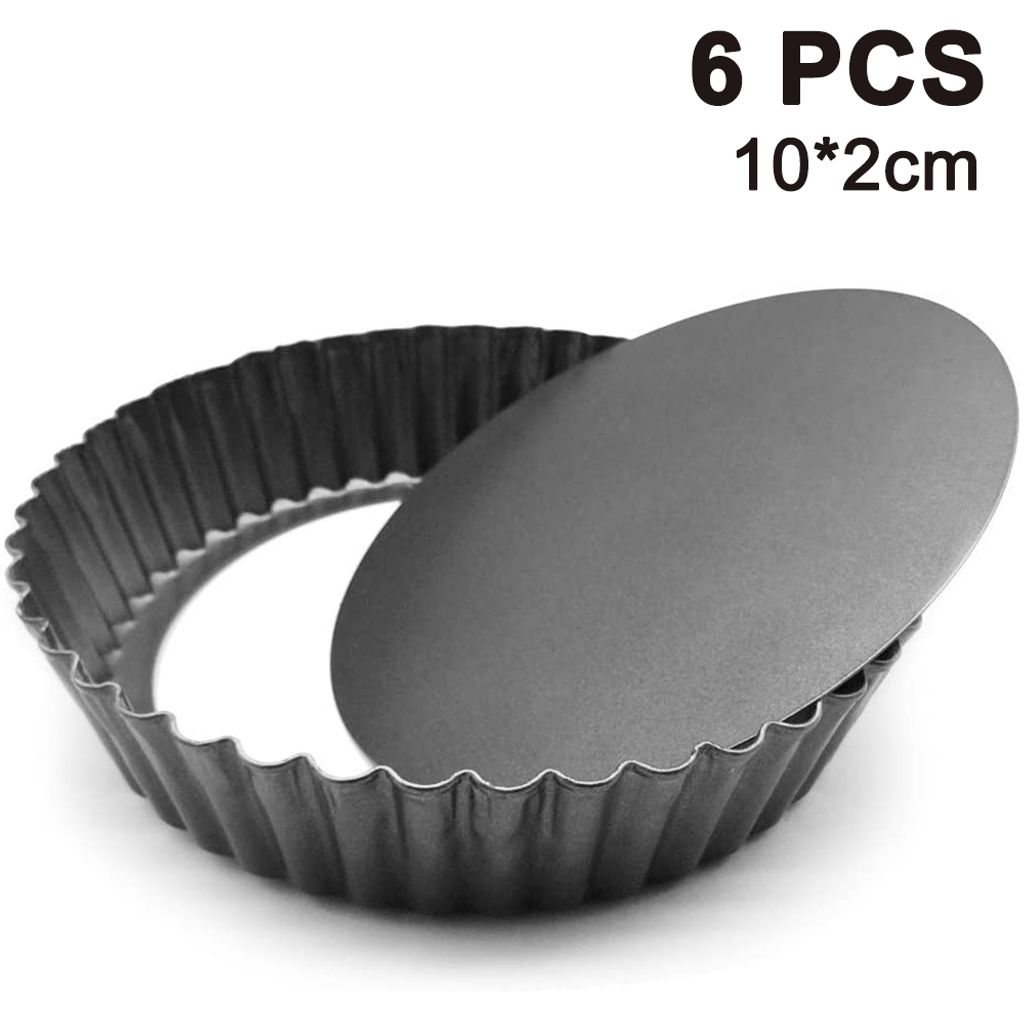 Stück Mini Tarte Pan Quiche Pan | Ø10cm Tarte | Kaufland.de
