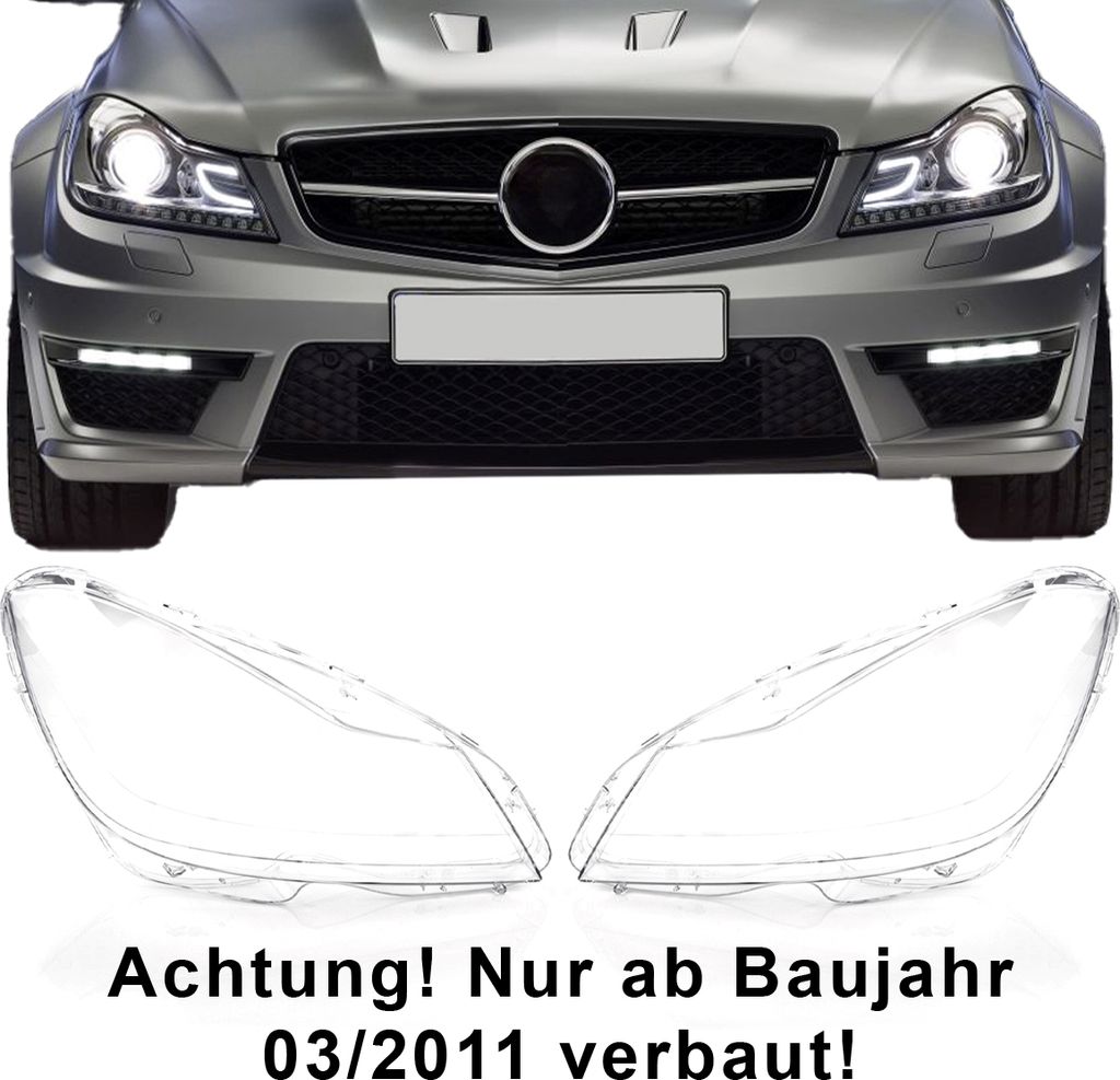 Scheinwerfer Streuscheibe links für | Kaufland.de