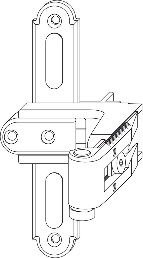Maco Kreuzband BLR seitl. reg. m.Ans.Lasche | Kaufland.de