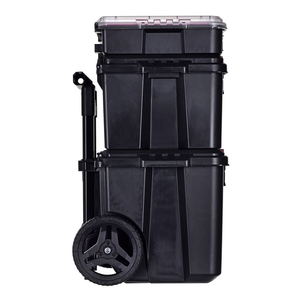 Keter Box Keter Stack’N’Roll Mobilní systém | Kaufland.cz