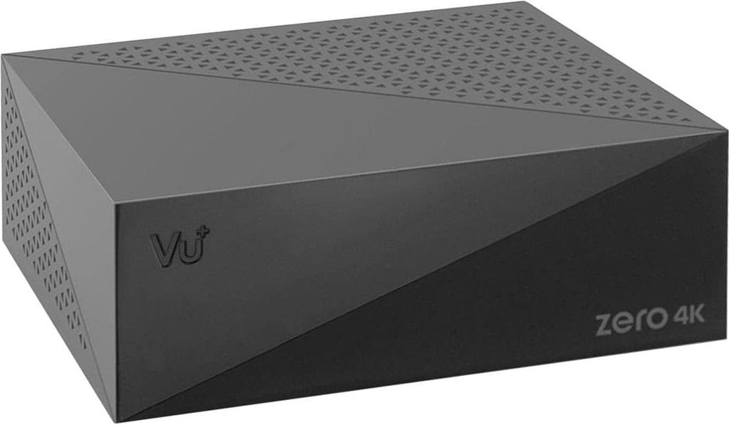VU+ Zero 4K 1x DVB-C/T2 Tuner Linux Receiver | Kaufland.de