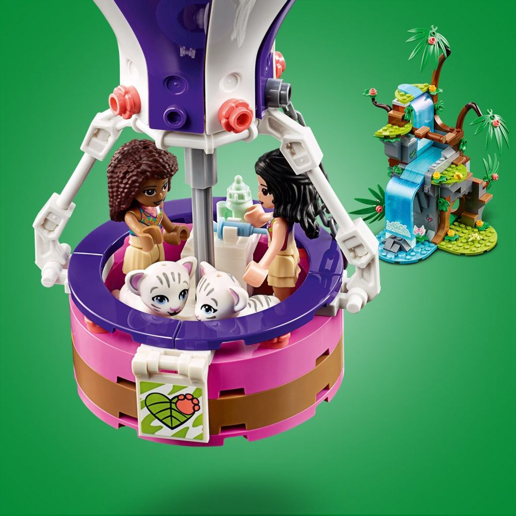 LEGO® Friends 41423 Záchrana tygra s | Kaufland.cz