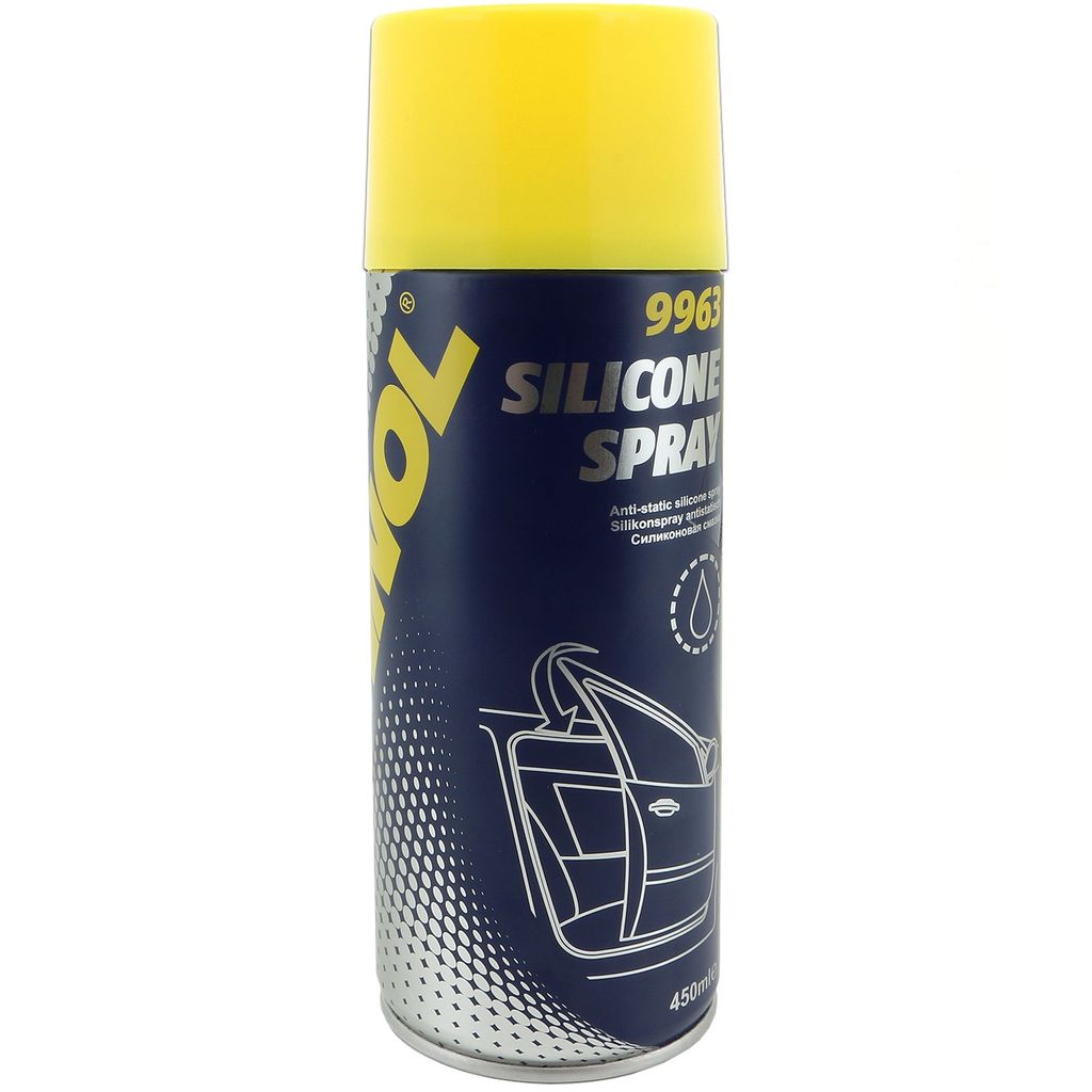 Mannol 9963 Silicone Spray 450ml | Kaufland.de