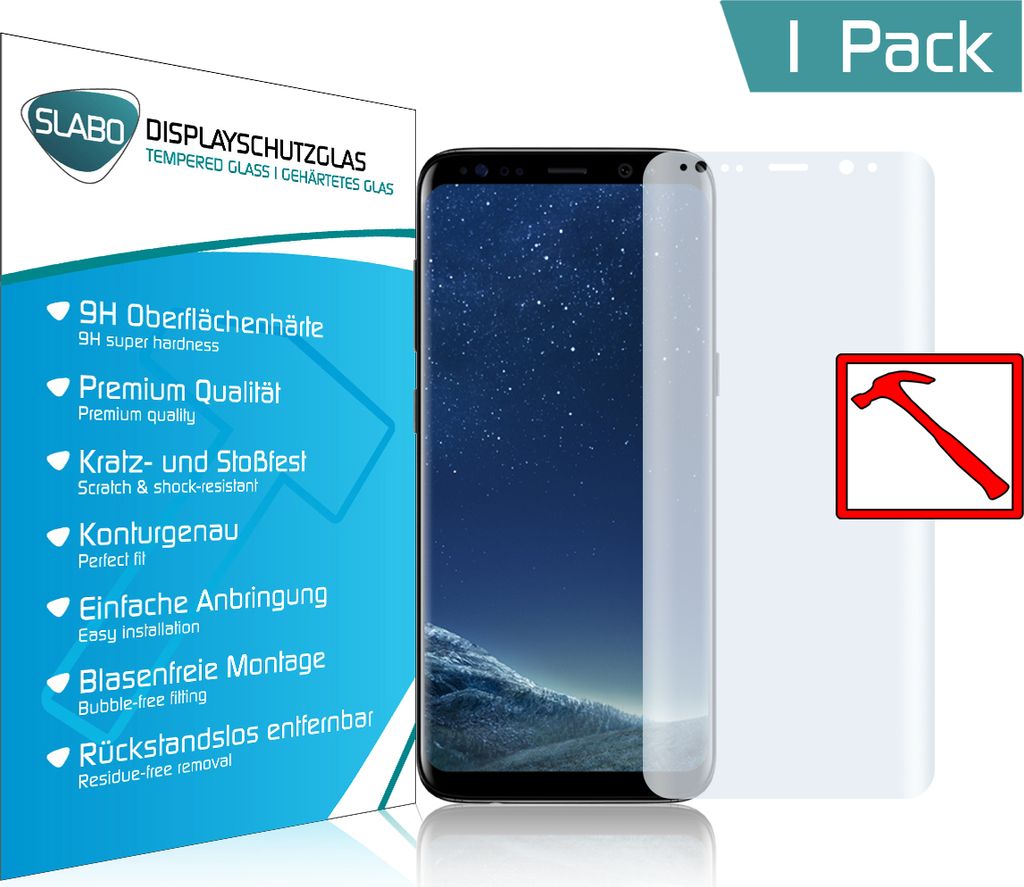Slabo PREMIUM FULL COVER Panzerglasfolie für | Kaufland.de