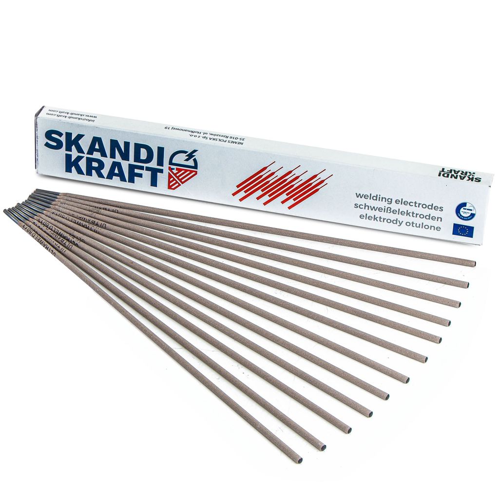 SKANDI KRAFT® ULTRAWELD 6013 Elektroden, Set | Kaufland.de