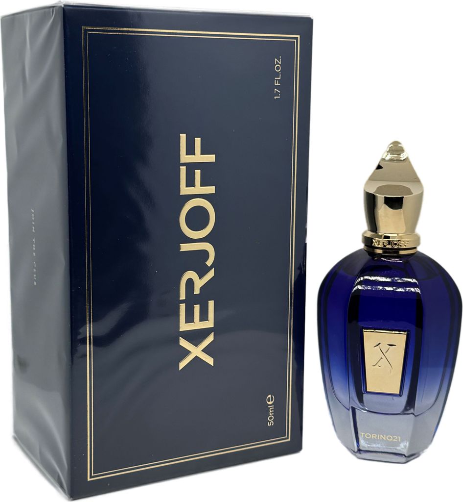 Xerjoff Torino21 50ml woda perfumowana unisex | Kaufland.pl