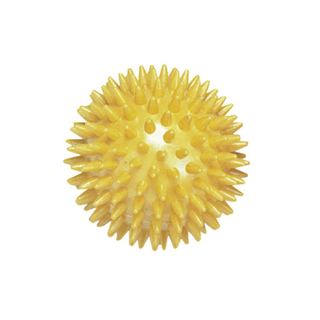 Igelball klein Ø 80 mm gelb Therapieball | Kaufland.de