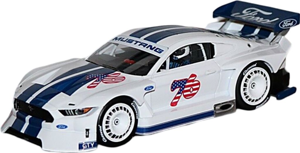 Carrera DIGITAL Ford Mustang GTY No.76 Slotcars