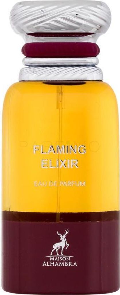 Maison Alhambra Flaming Elixir EDP 80 ml | Kaufland.de