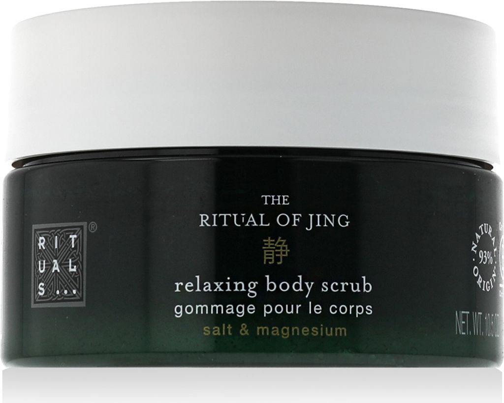 Rituals The Ritual Of Jing Relaxing Body Scrub 300 g