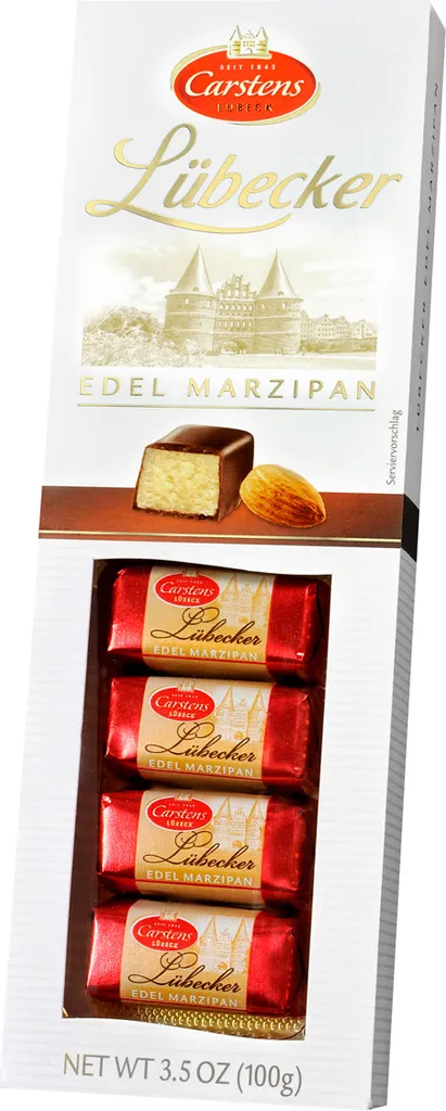 Lübecker Edel Marzipan Happen feinstes | Kaufland.de