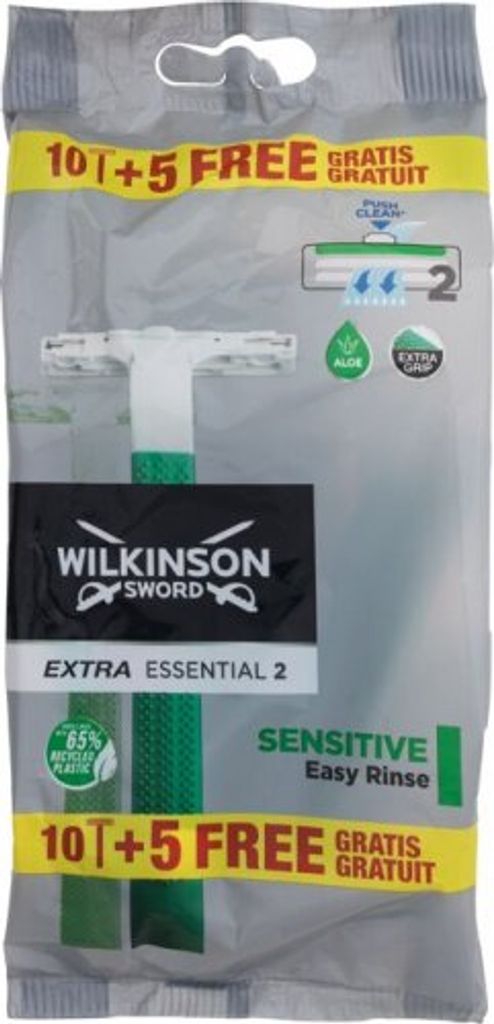 Wilkinson Sword Extra 2 Sensitive, | Kaufland.pl