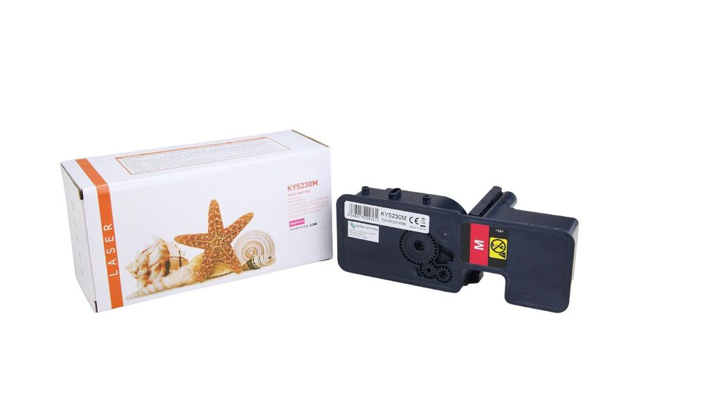 Kompatibles Toner-Kit magenta HC | Kaufland.de