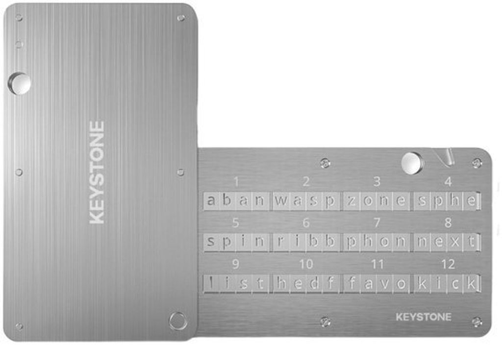 Keystone 3 Pro + Keystone Tablet - Krypto | Kaufland.de