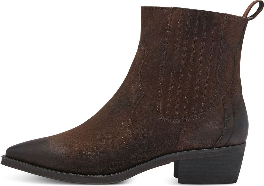 MARCO TOZZI Damen Stiefelette Cowboy Western | Kaufland.de