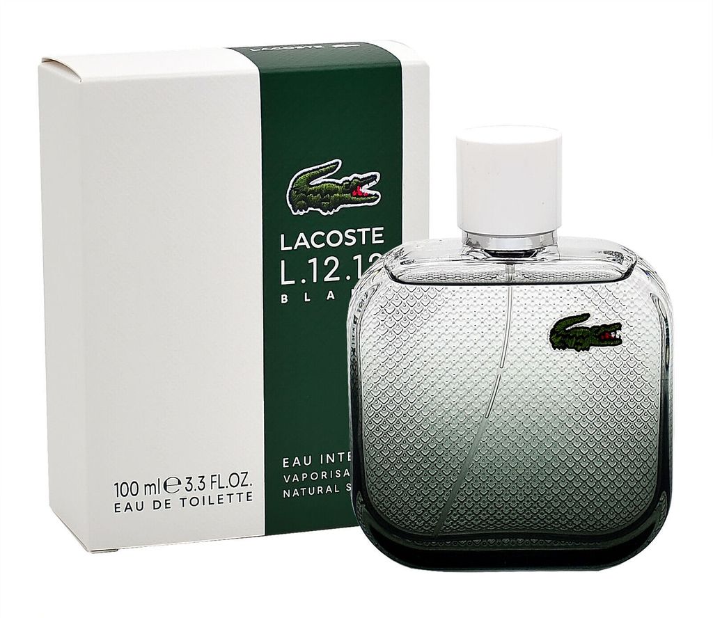 Lacoste L.12.12 Blanc Eau Intense EDT 100 ml | Kaufland.cz