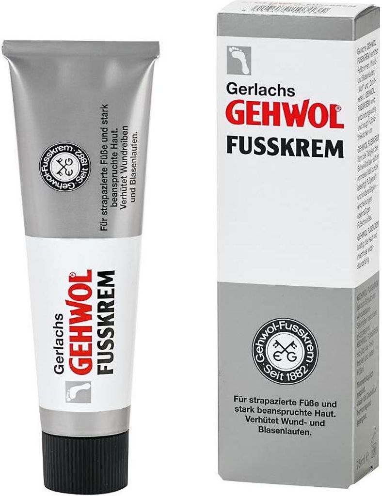 Gehwol Gerlachov krém na nohy normálny, 75 ml Krémy na nohy