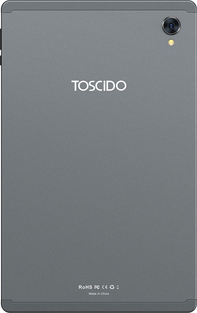 TOSCIDO Tablets 10.3 Zoll mit Hülle, Android | Kaufland.de