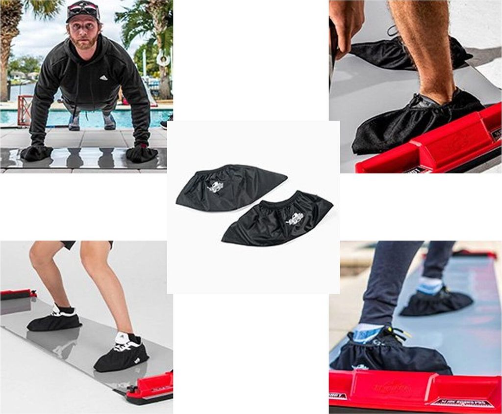 Hockeyshot Slide Board Booties L (41 - 45.5) | Kaufland.de