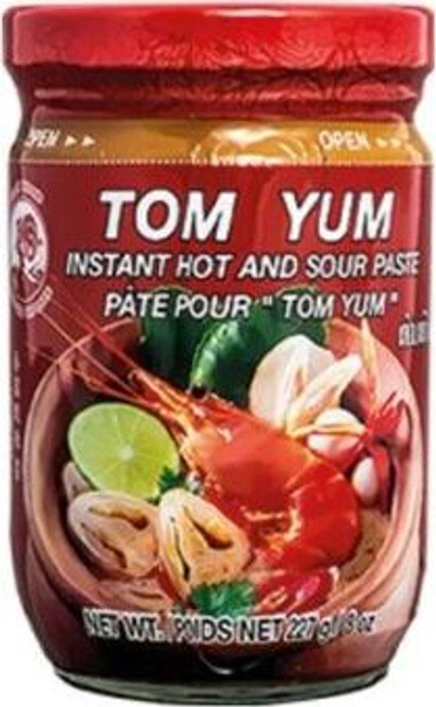 Cock Tom Yum Instant Scharf Saure Würz Paste | Kaufland.de