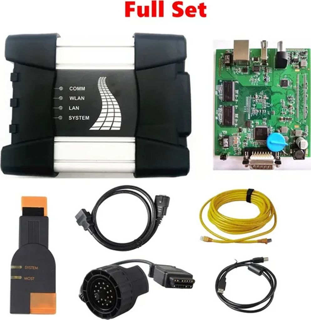 BMW ICOM NEXT, Firmware V149, programovací | Kaufland.sk