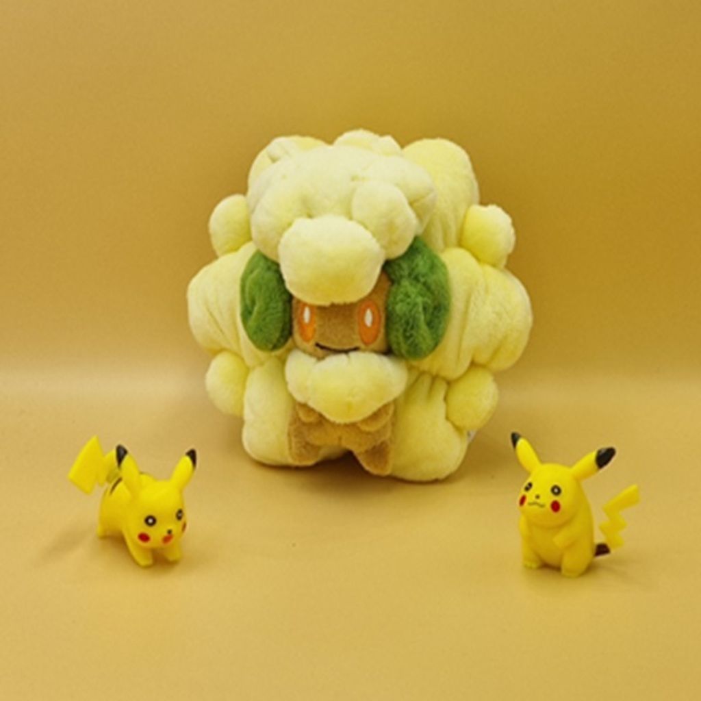 Pokemon Elfun Kuscheltier - 13 cm Plüschtier | Kaufland.de