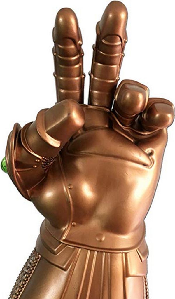Thanos Infinity Gauntlet LED-Handschuhe | Kaufland.de