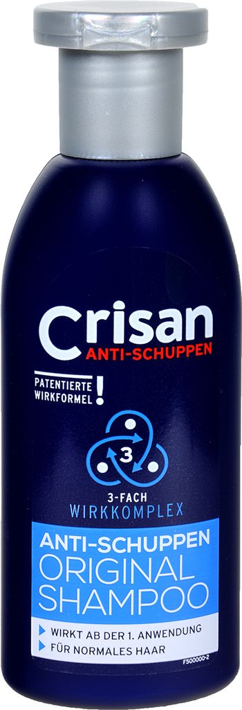 Crisan, Wirkomplex, Anti-Schuppen-Shampoo, | Kaufland.de