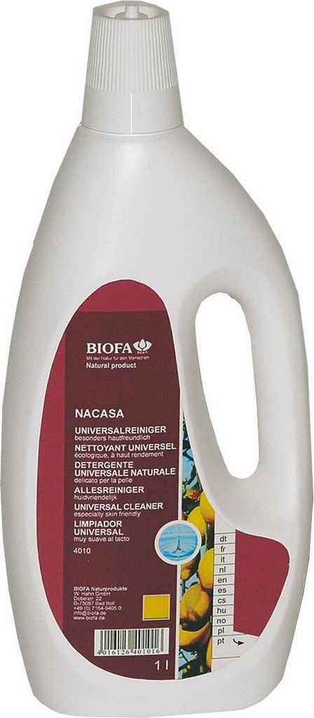 BIOFA NACASA Universalreiniger - 1 l | Kaufland.de