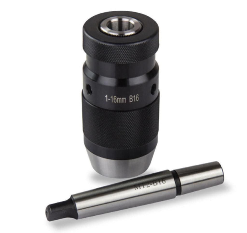 Bohrfutter Schnellspann-Bohrfutter 1-16mm B16 | Kaufland.de