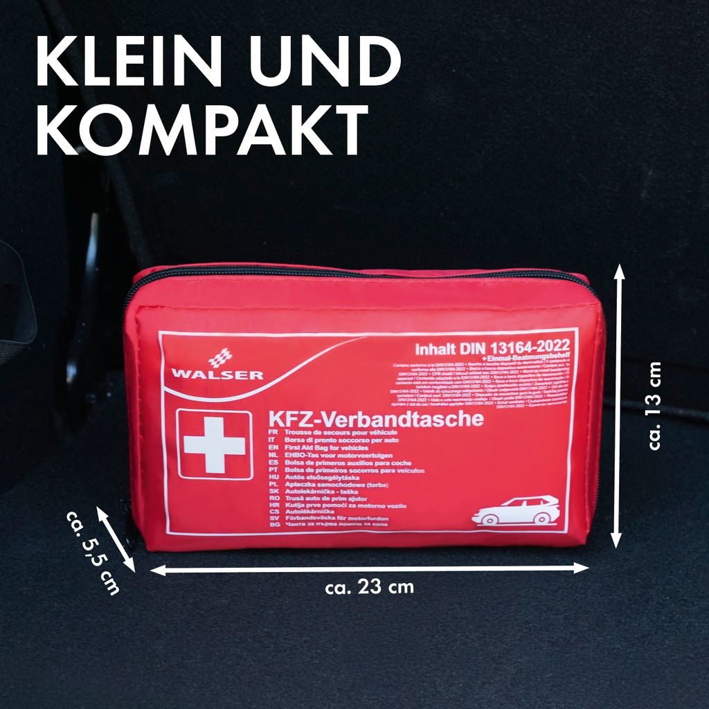 Atu Verbandskasten Auto