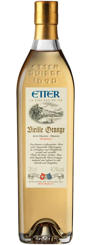 Etter Söhne AG Distillerie Zug Alte Orange | Kaufland.de