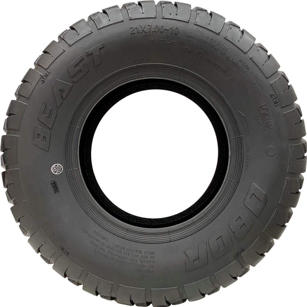 21x7.00-10 & 20x11.00-9 OBOR Beast 6ply | Kaufland.de