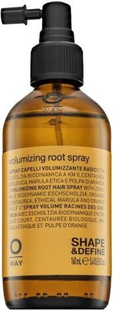 OWAY Volumizing Root Spray Styling-Spray für Haarvolumen