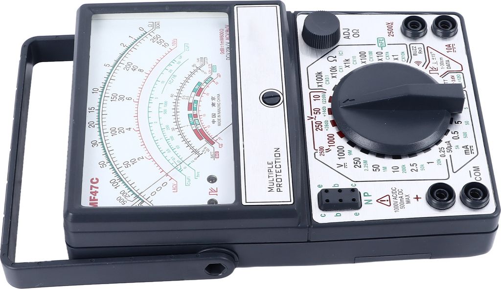 Multimetr wskaźnikowy, analogowy multimetr | Kaufland.pl