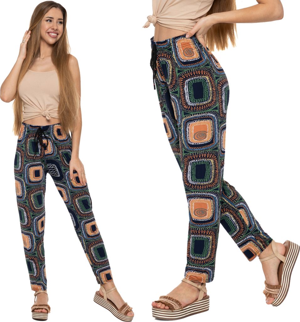 Moraj dámske letné nohavice z ľahkej tkaniny | Kaufland.sk