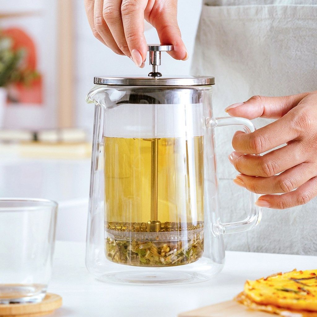 NAVA Kaffeebereiter Teebereiter French Press | Kaufland.de