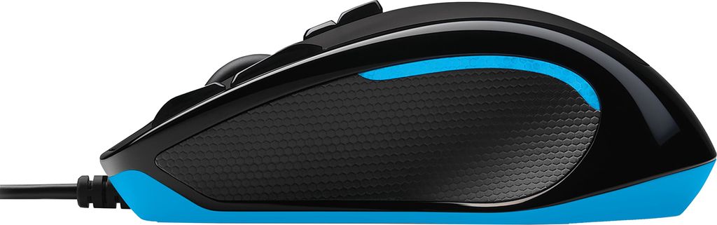 Logitech G G300s - Ambidextrous - Optický - | Kaufland.cz