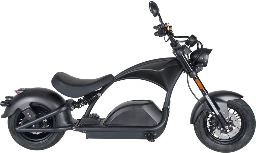 E-Chopper Angry Blake, 85 km/h, | Kaufland.de