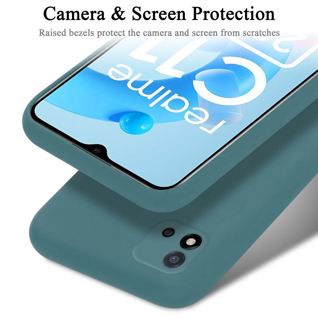 Cadorabo Protective Case for Realme C11 2021 | Kaufland.cz