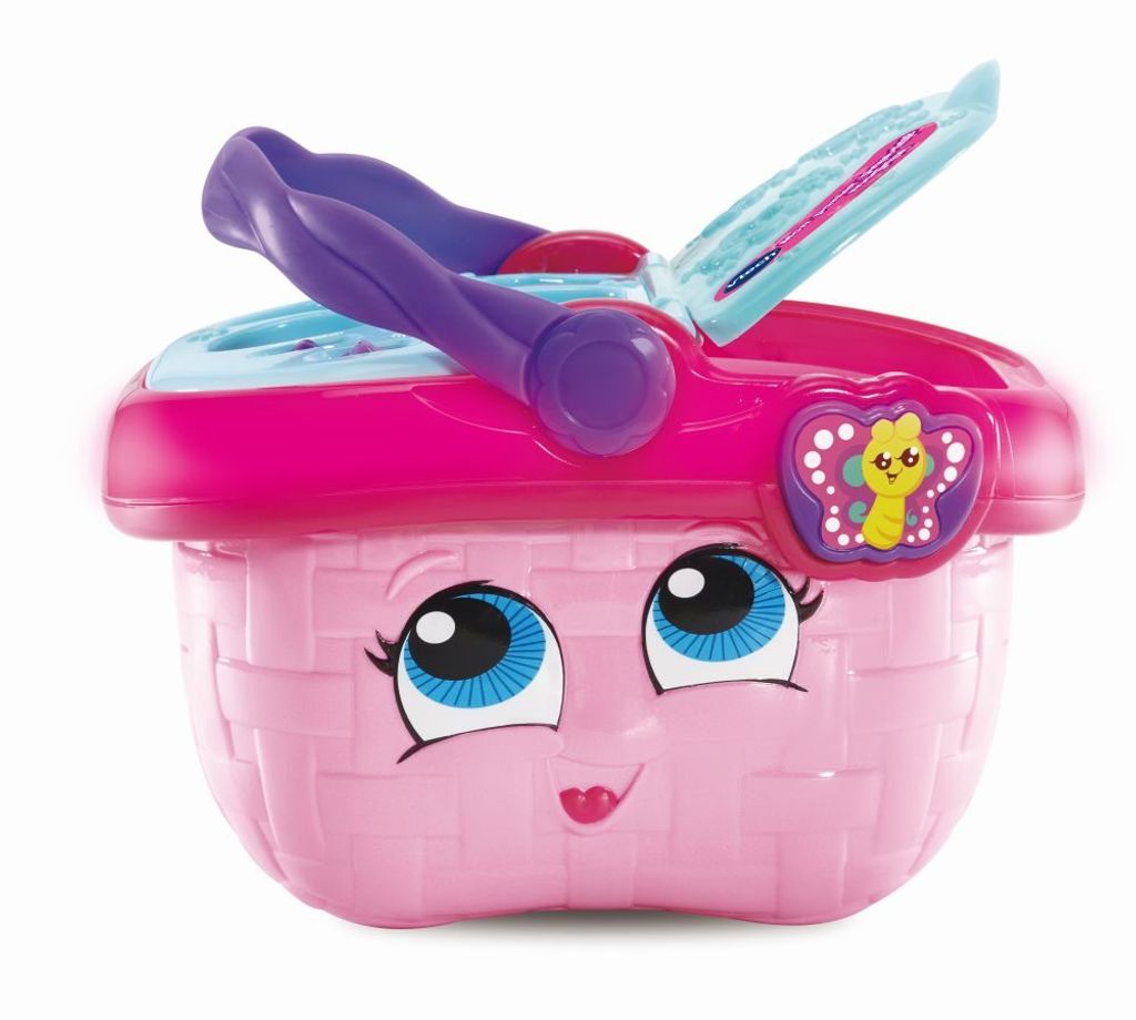 Vtech Veselý piknikový kôš - SK | Kaufland.sk