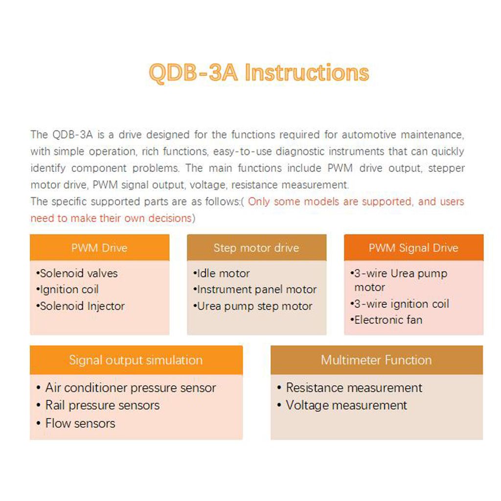 QDB-3A Drive Automobilová zapalovací cívka | Kaufland.cz