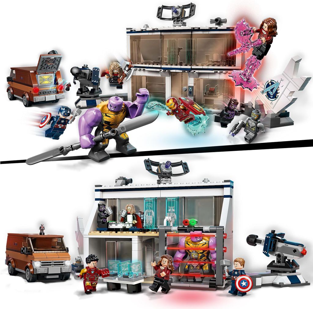 LEGO 76192 Marvel Super Heroes Avengers: | Kaufland.de