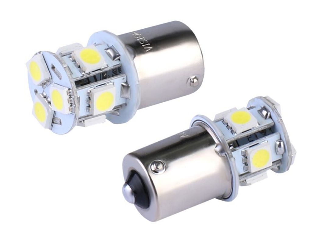 VISION P21W BA15s 12V 8x 5050 SMD | Kaufland.de