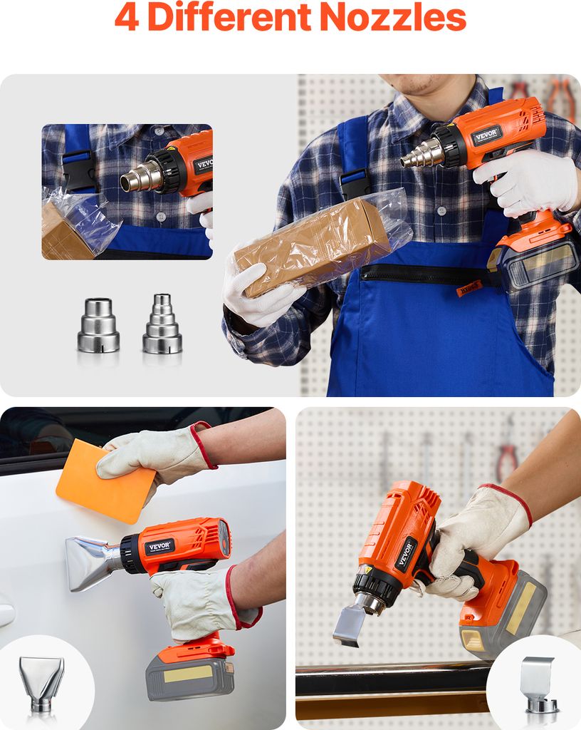 VEVOR Heißluftpistole, | Kaufland.de